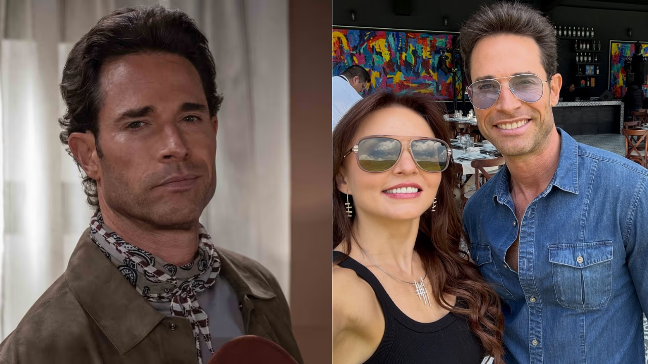 Sebastián Rulli se ve irreconocible tras cambio de look y así luce ...