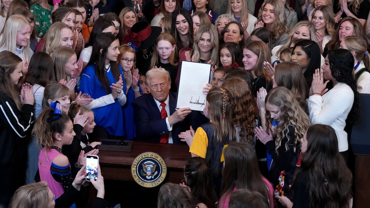 Trump admin cracks down on Colorado school district that allegedly put ...