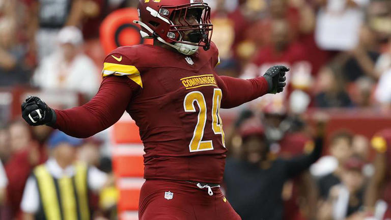 After blockbuster NFL trades, CJ Gardner-Johnson urges Bills to sign ...