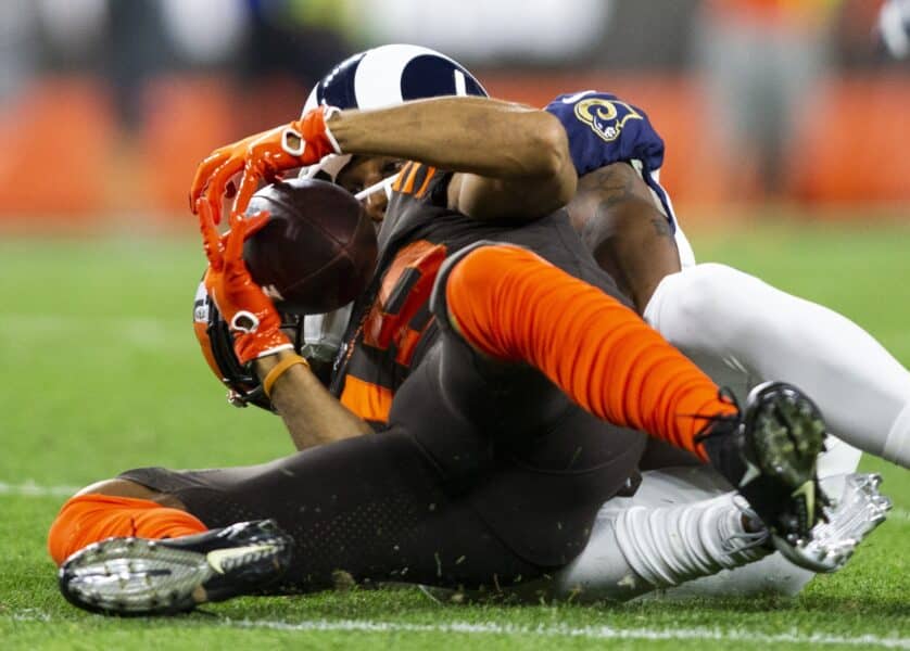 He loved Trump: Former NFL player Aqib Talib reveals story about ...