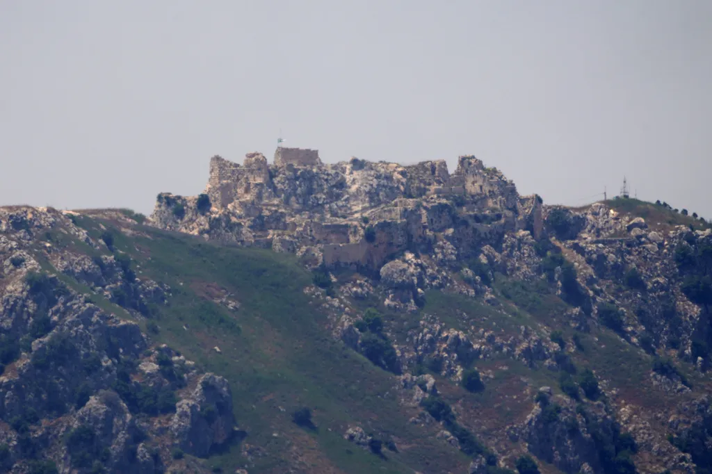 Israeli soldier killed near Beaufort Castle, symbol of past occupation ...