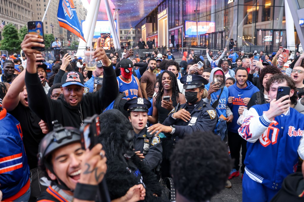 NYPD Commissioner Tisch warns World Cup, NBA Finals will come with ...