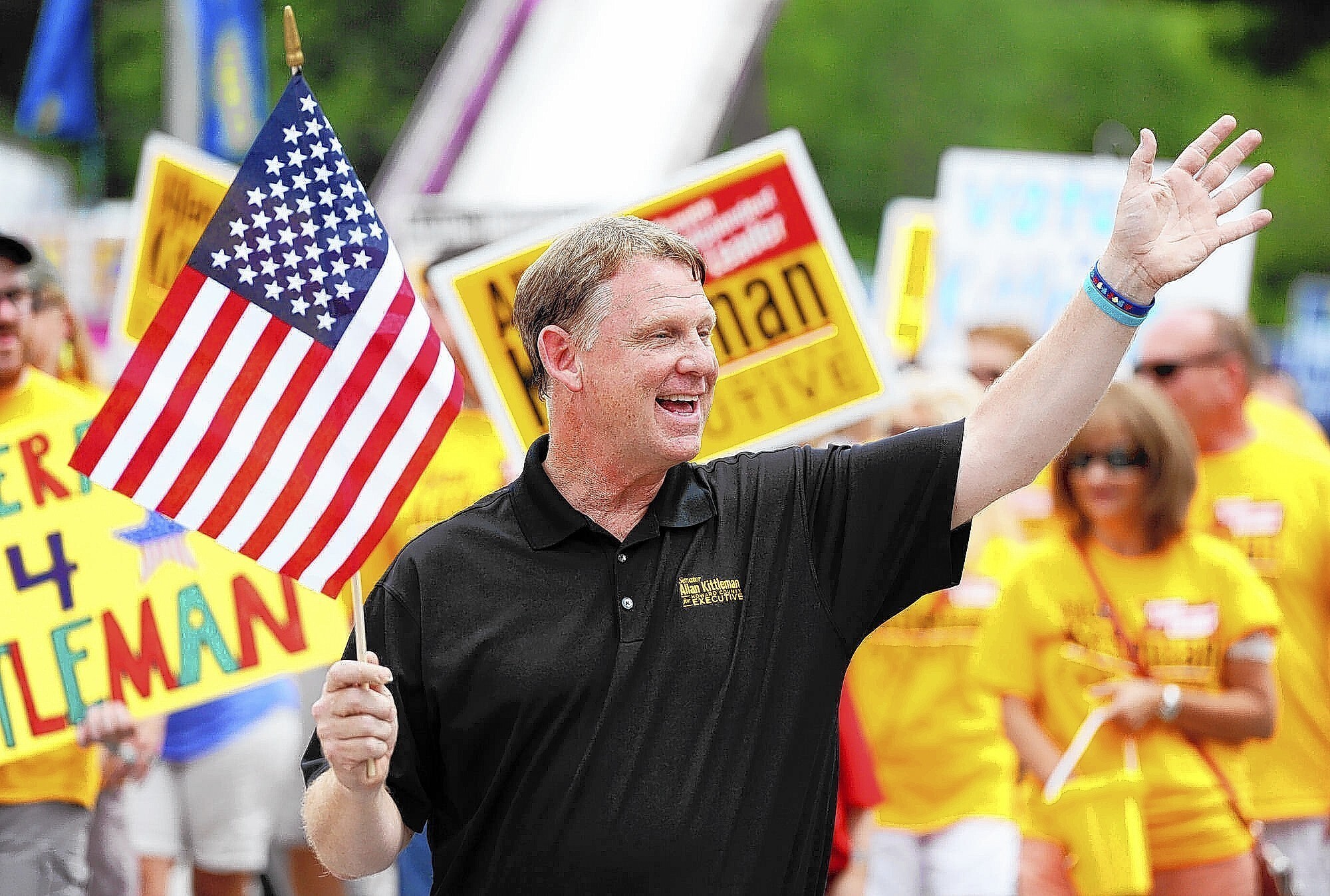 Ex-Howard County Executive Allan Kittleman quits GOP and says he’s done ...