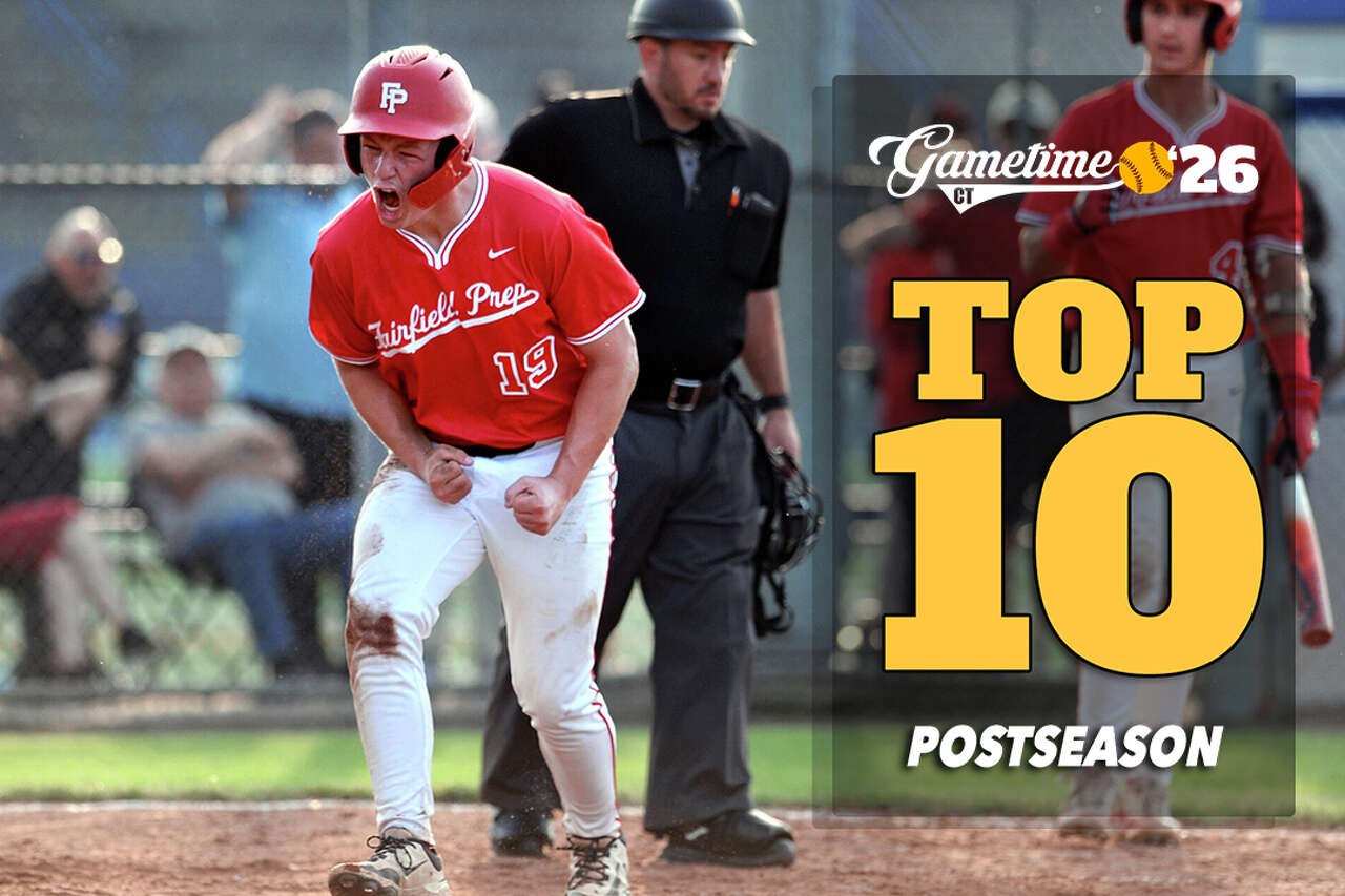 2026 GametimeCT Top 10 baseball poll (June 1): A new No. 1, and three ...