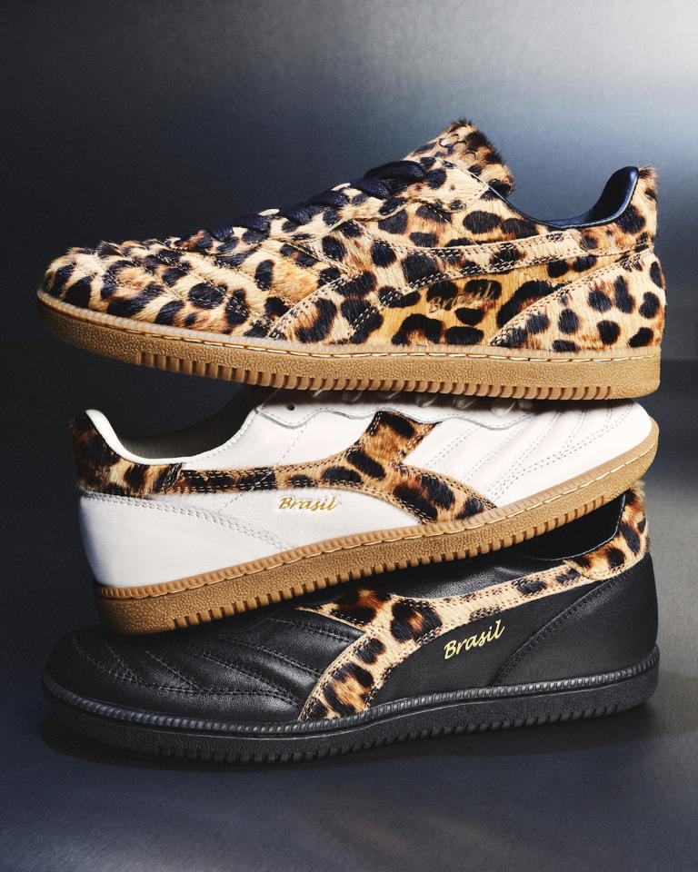 Dolce & Gabbana x Diadora, los tenis que unen la pasión por el futbol ...