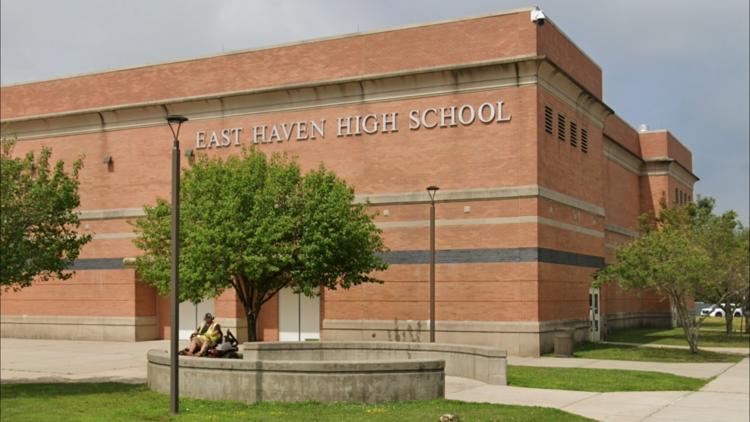East Haven High School substitute teacher arrested for inappropriate ...