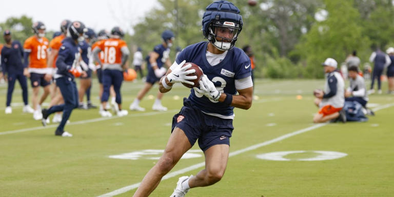 Chicago Bears: Former wide receiver signs with Philadelphia Eagles amid ...