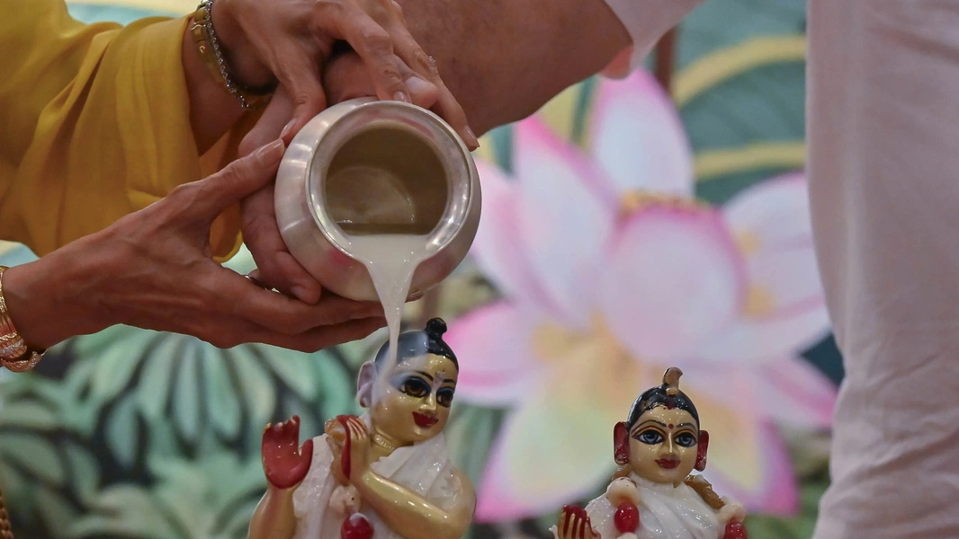 India leads global milk production with cultural significance