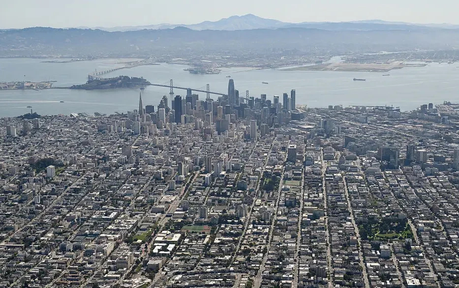Bay Area homebuyers face record income hurdle despite national relief