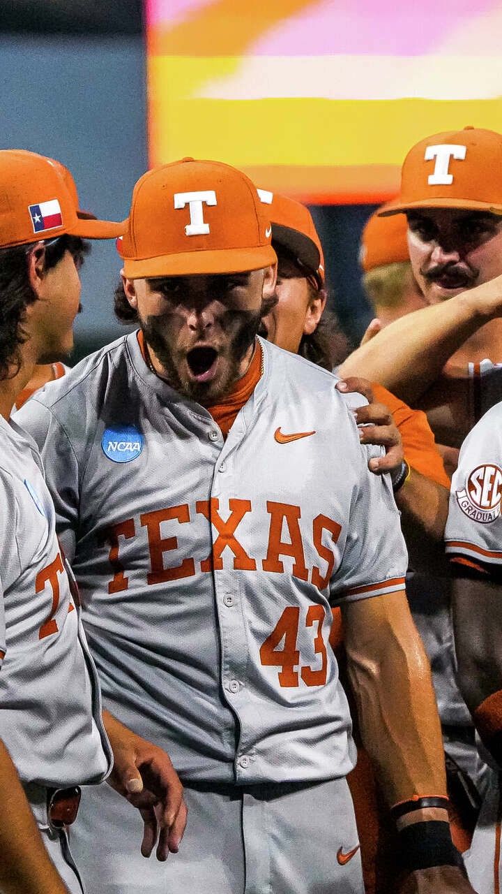 Longhorns advance after beating UC Santa Barbara
