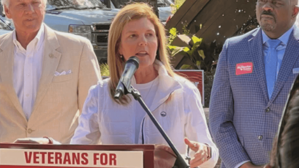 Endorsement fuels scrutiny and running mate speculation as Evette kicks ...