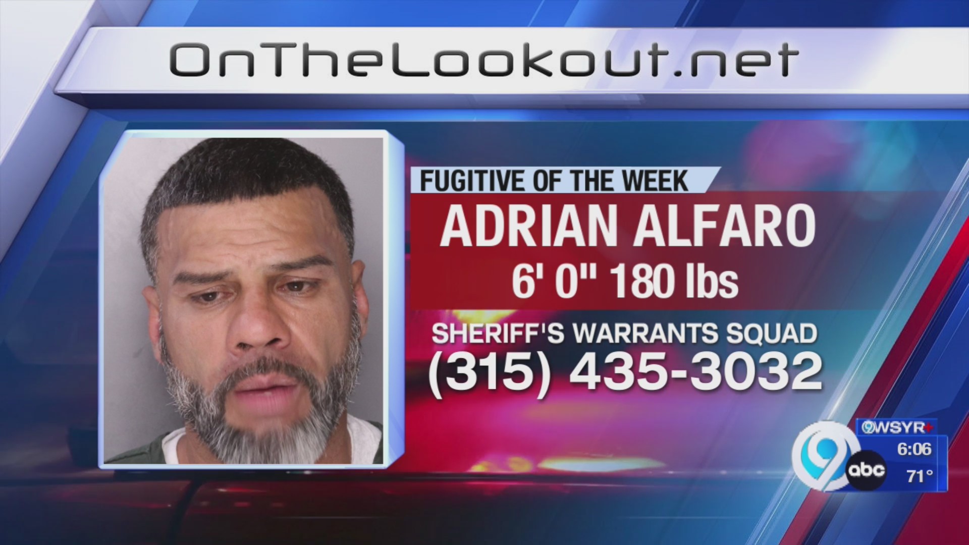 OTL: Adrian Alfaro