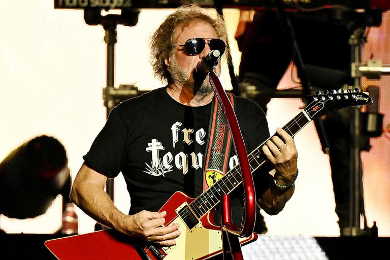 Rick Springfield and Sammy Hagar reflect on a 50-year friendship: 'We ...