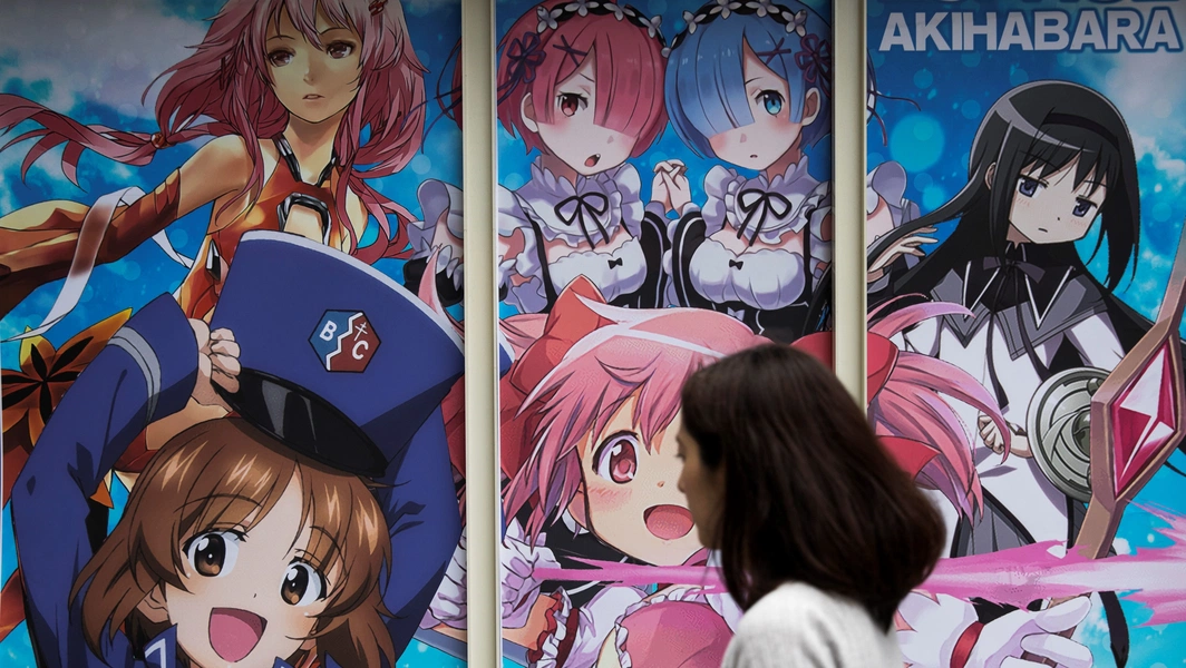 5 anime where everything falls apart