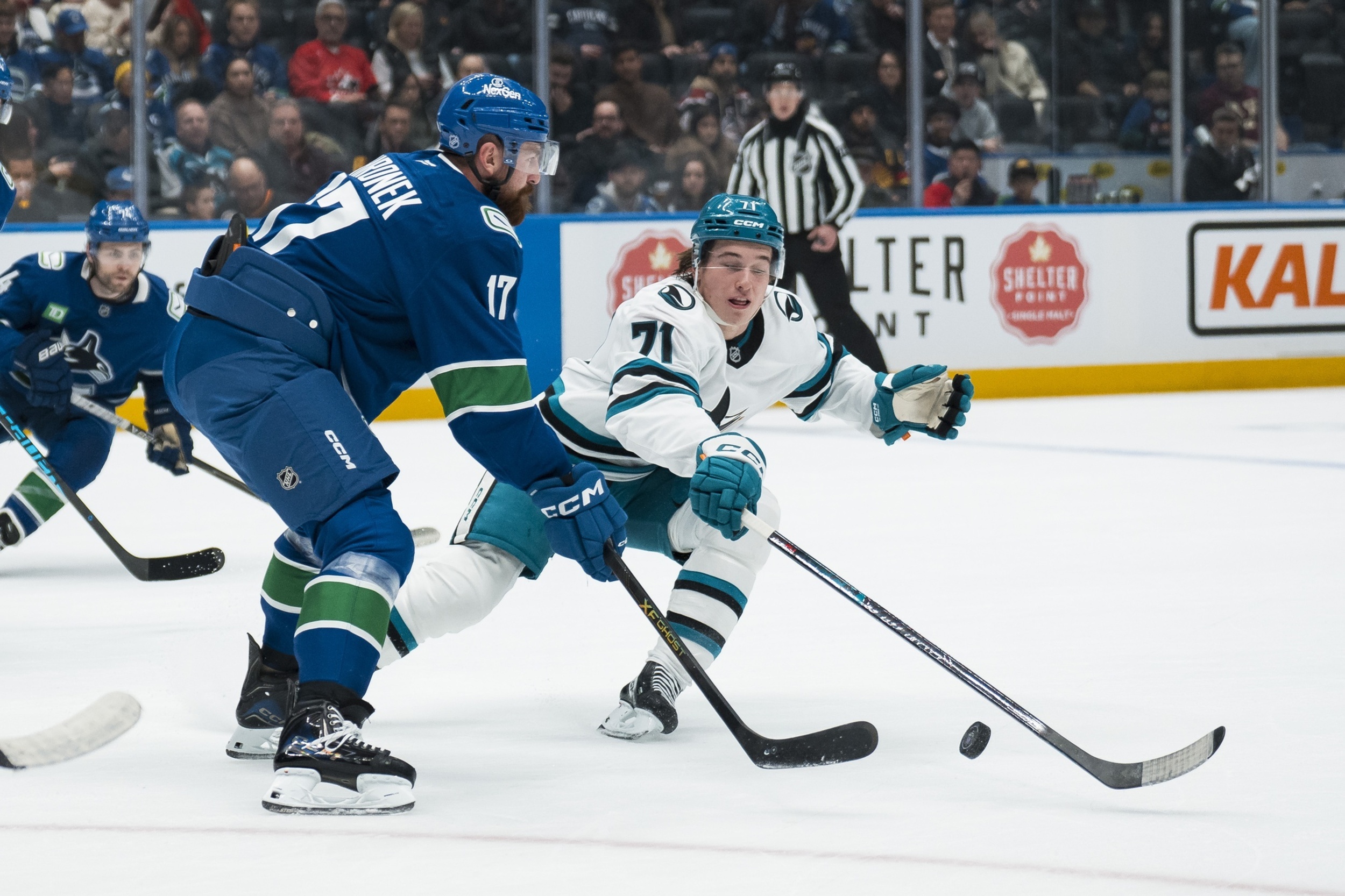 How feasible is trading Canucks’ Filip Hronek for another top-five ...