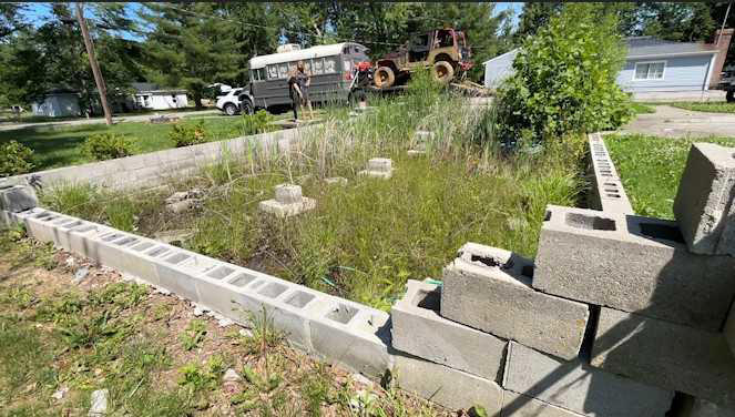 Goshen woman faces $800 water bill for vacant lot years after tornado ...