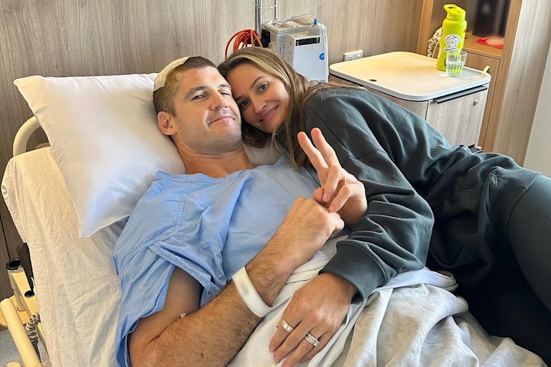'Head was spinning': AFL legend opens up on brain surgery