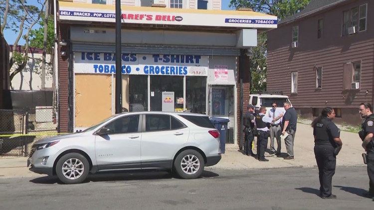 Buffalo police investigating homicide on Grant Street