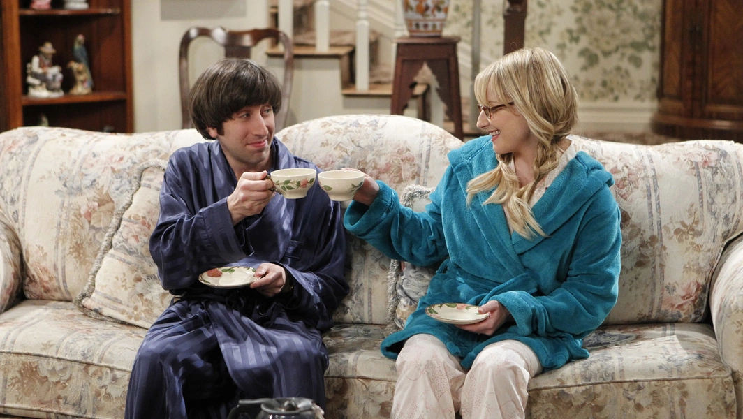 Howard Wolowitz: From Pasadena to outer space
