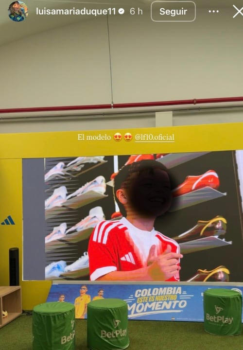 Novia de James Rodríguez publicó inesperada fotografía antes del ...