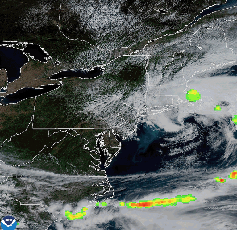 Update: NASA confirms fireball meteor exploded over northeastern US ...