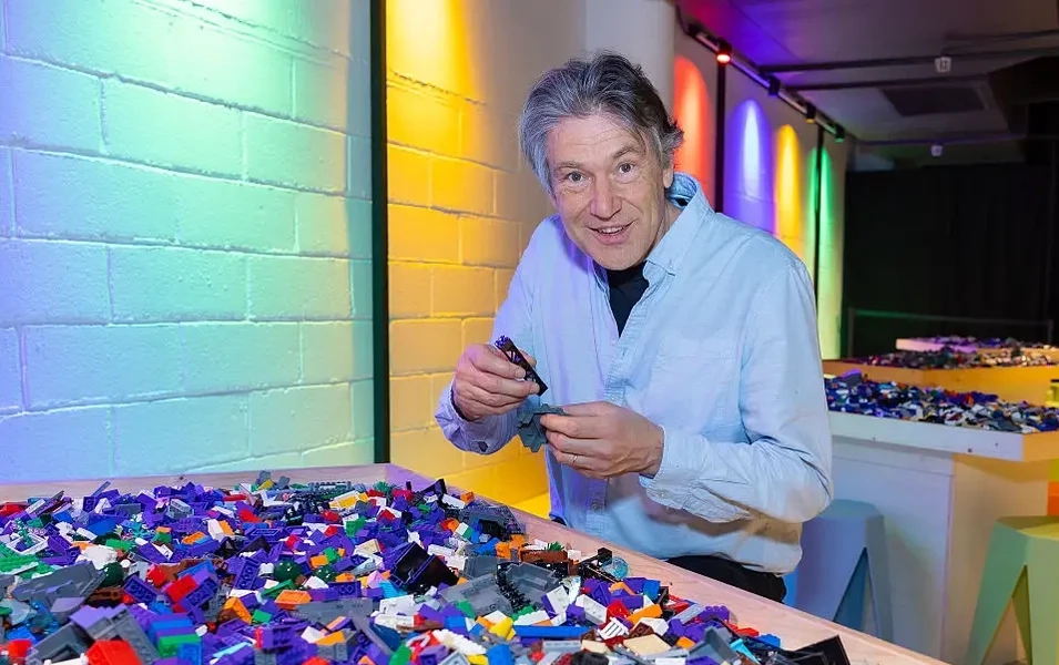 Adult LEGO sets blend nostalgia, design, and collector appeal