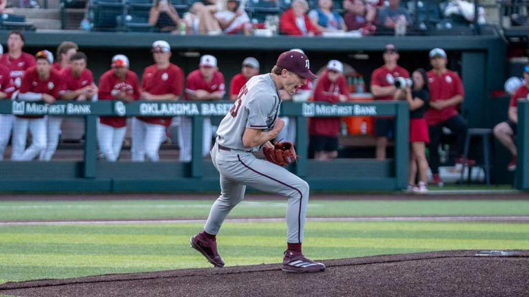 Texas A&M vs. USC Trojans, College Station Regional Final: Box score ...