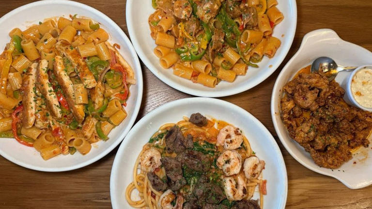 Olive Garden just ghosted mild: New Calabrian chili dishes don't do demure