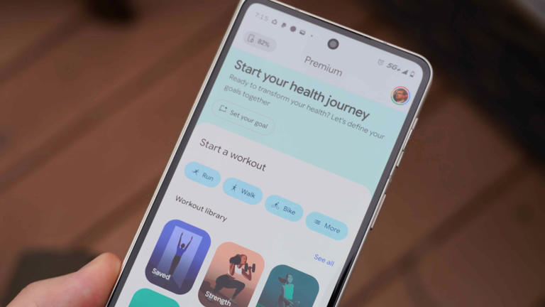 4 Google Health app customizations I use to make the app truly personal