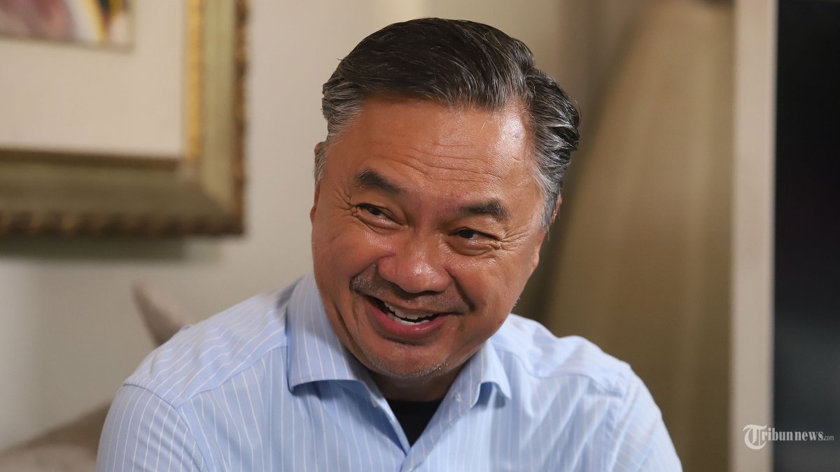 Sosok Dino Patti Djalal, dulu kritik Menlu Sugiono kini kritik ...