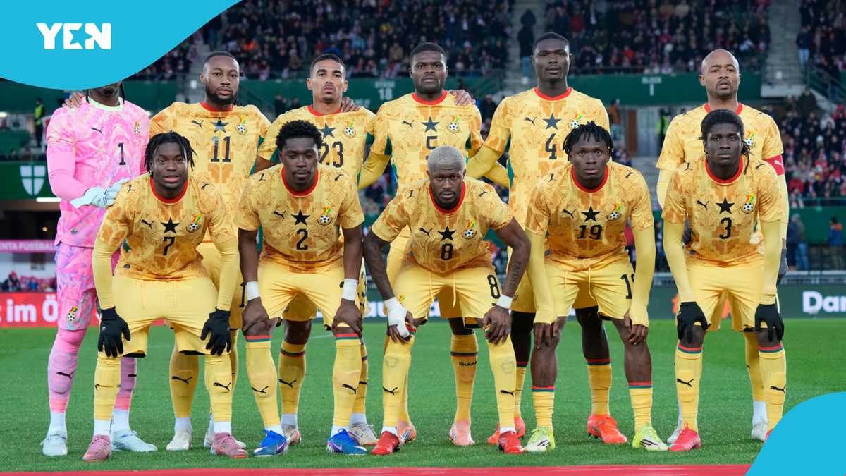 Ghana's World Cup squad: Antoine Semenyo leads amid key absentees like ...