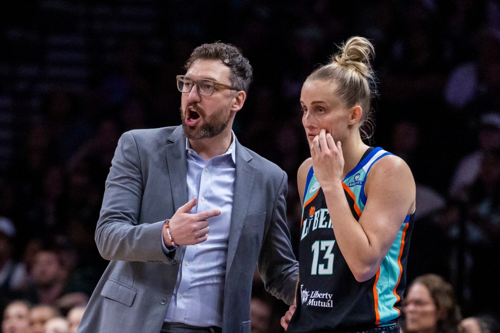 Liberty change it up with intense, efficient practice as homestand ...