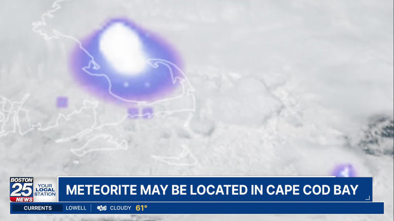 Heard the boom? Local astrophysicist explains the meteor that caused it