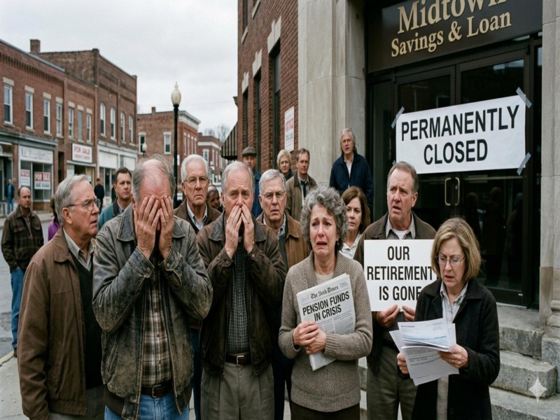 The silent loneliness crisis among baby boomers the data few people are ...