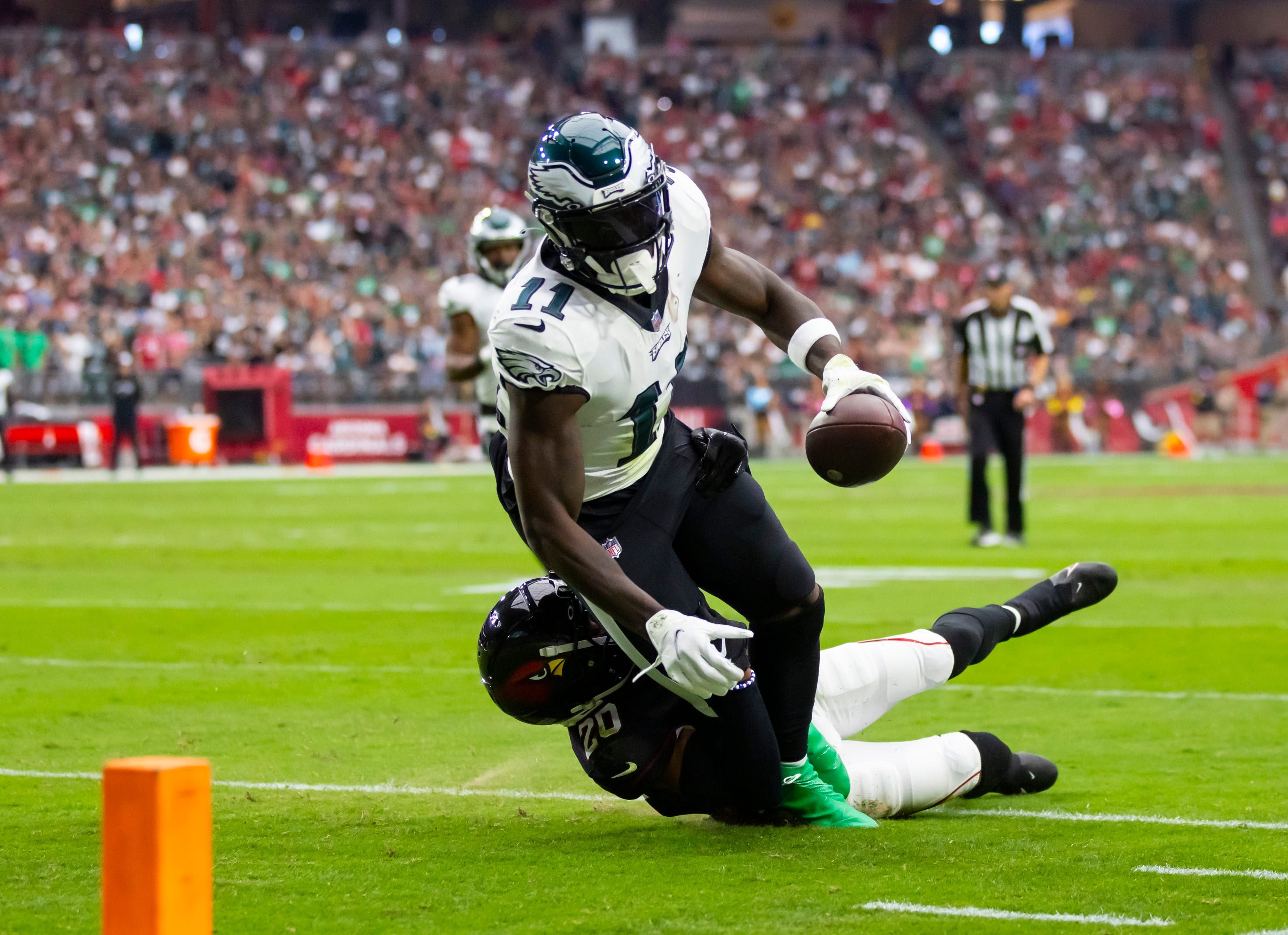 Eagles trade AJ Brown. What it means for Cardinals in 2026