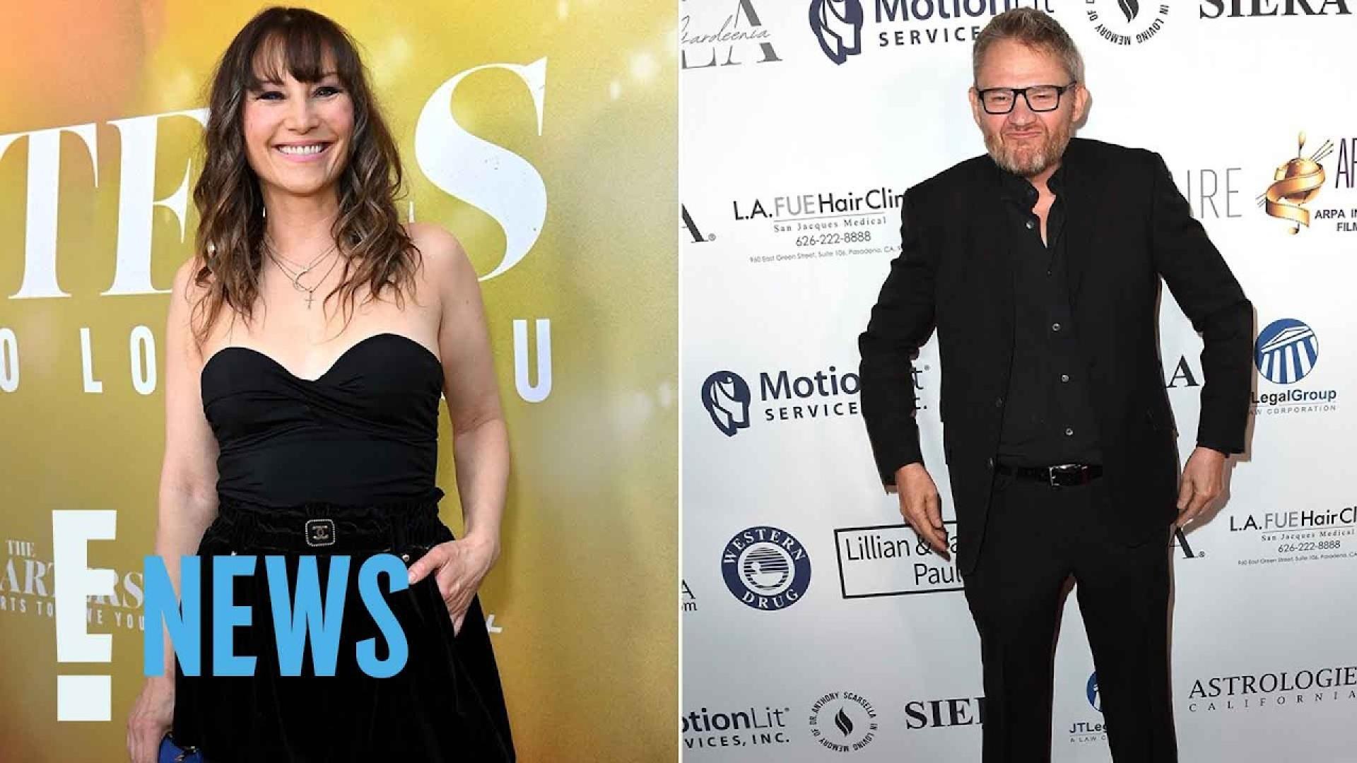 Heather McComb marries actor Scott Michael Campbell months after Van ...