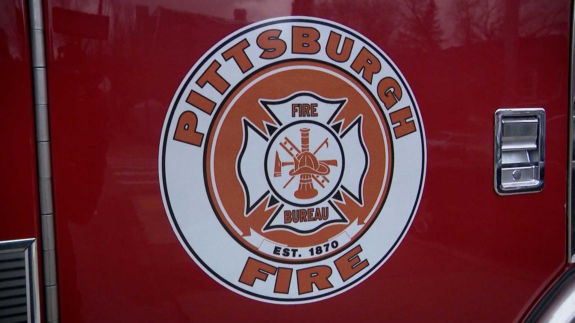 Pittsburgh fire chief on leave pending 'internal review'
