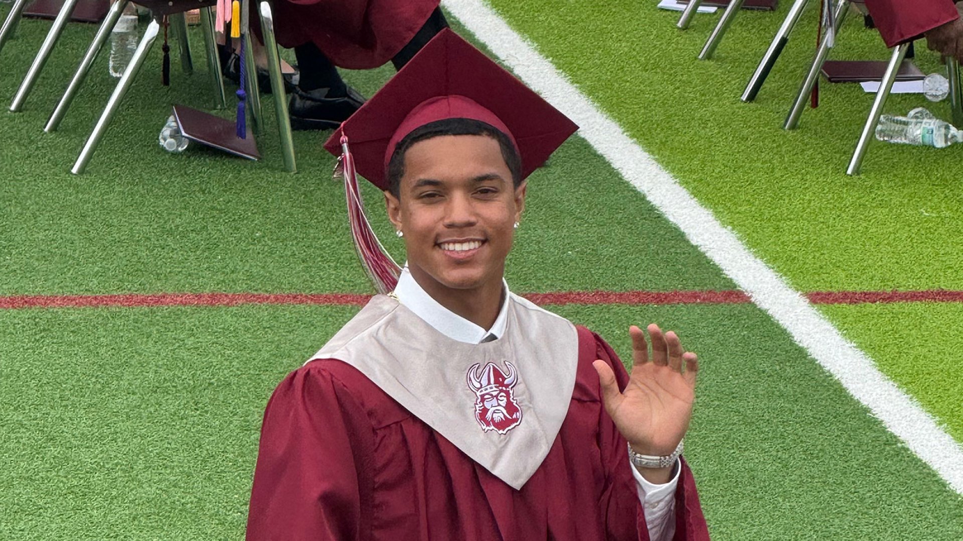 Ball State football freshman dead at 18, days after high school graduation