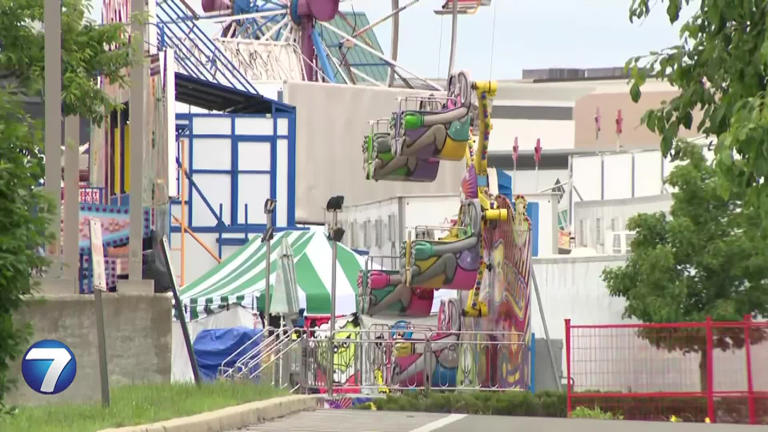 Juveniles arrested after weekend fights at carnival