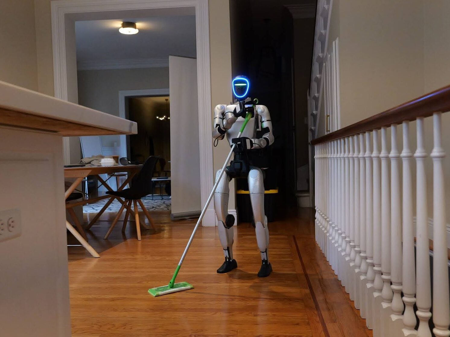 The Jetsons future is here, robots will clean your home for $150