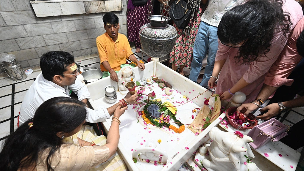 India leads global milk production with cultural significance