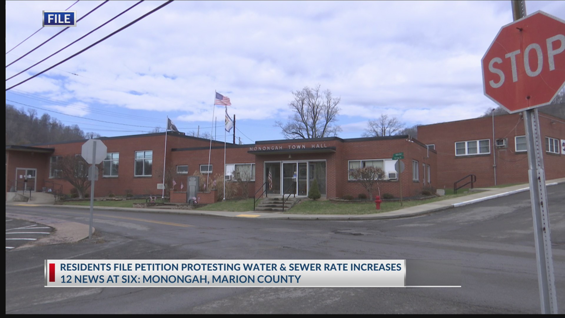 ‘Necessities, not privileges’: Monongah residents file petition ...