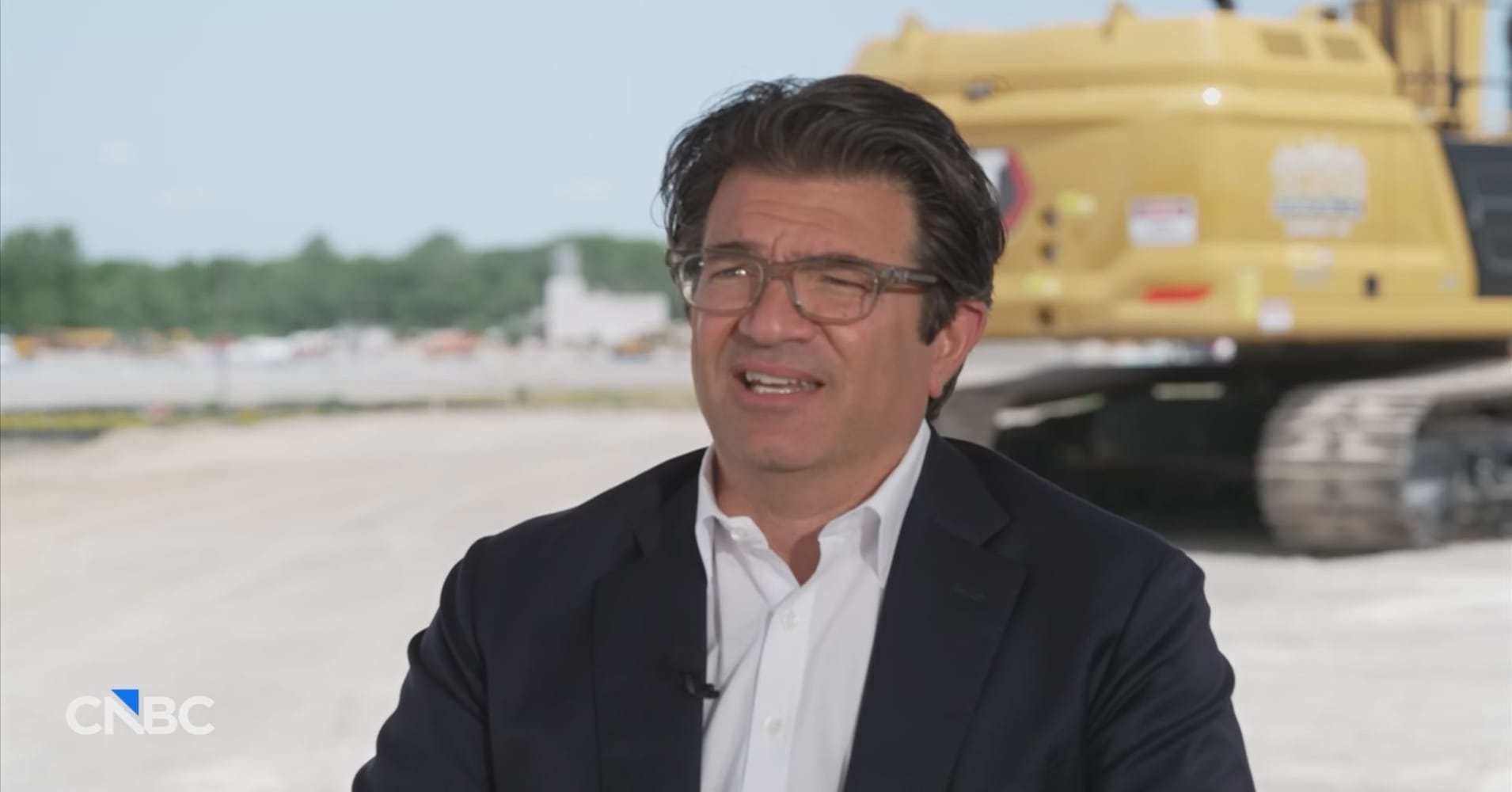 Watch CNBC's full interview with Bank of America co-president James DeMare