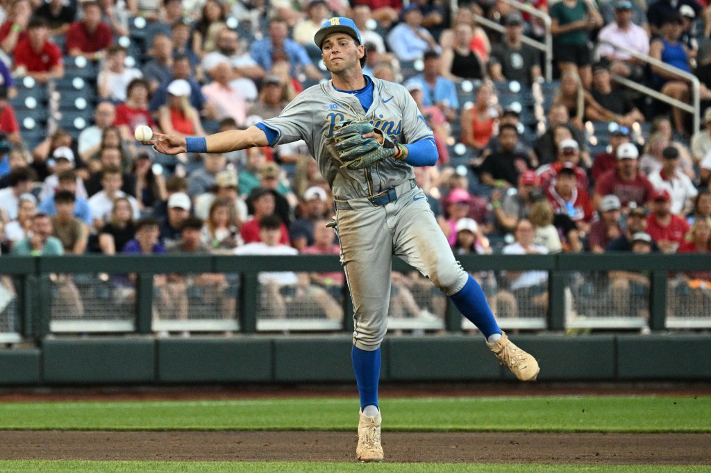 What’s next for UCLA baseball after season-ending shocker? Lots of ...
