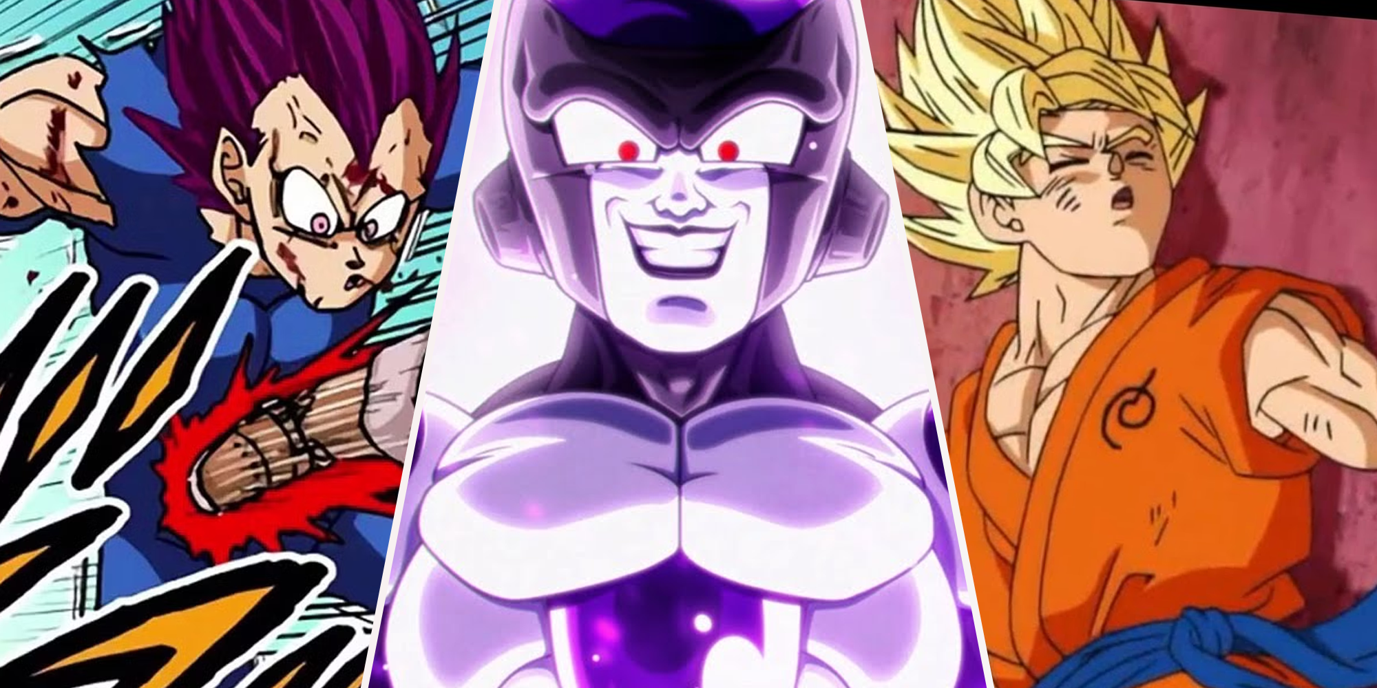 Dragon Ball Super officially set up the strongest villain in shonen ...