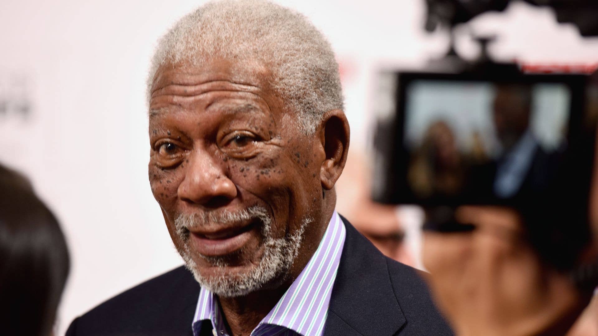 Meet Morgan Freeman's 4 kids — including the two who followed in his ...