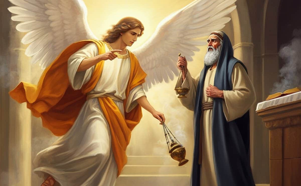 Who was Gabriel, the archangel? 8 reasons he is so important in Scripture