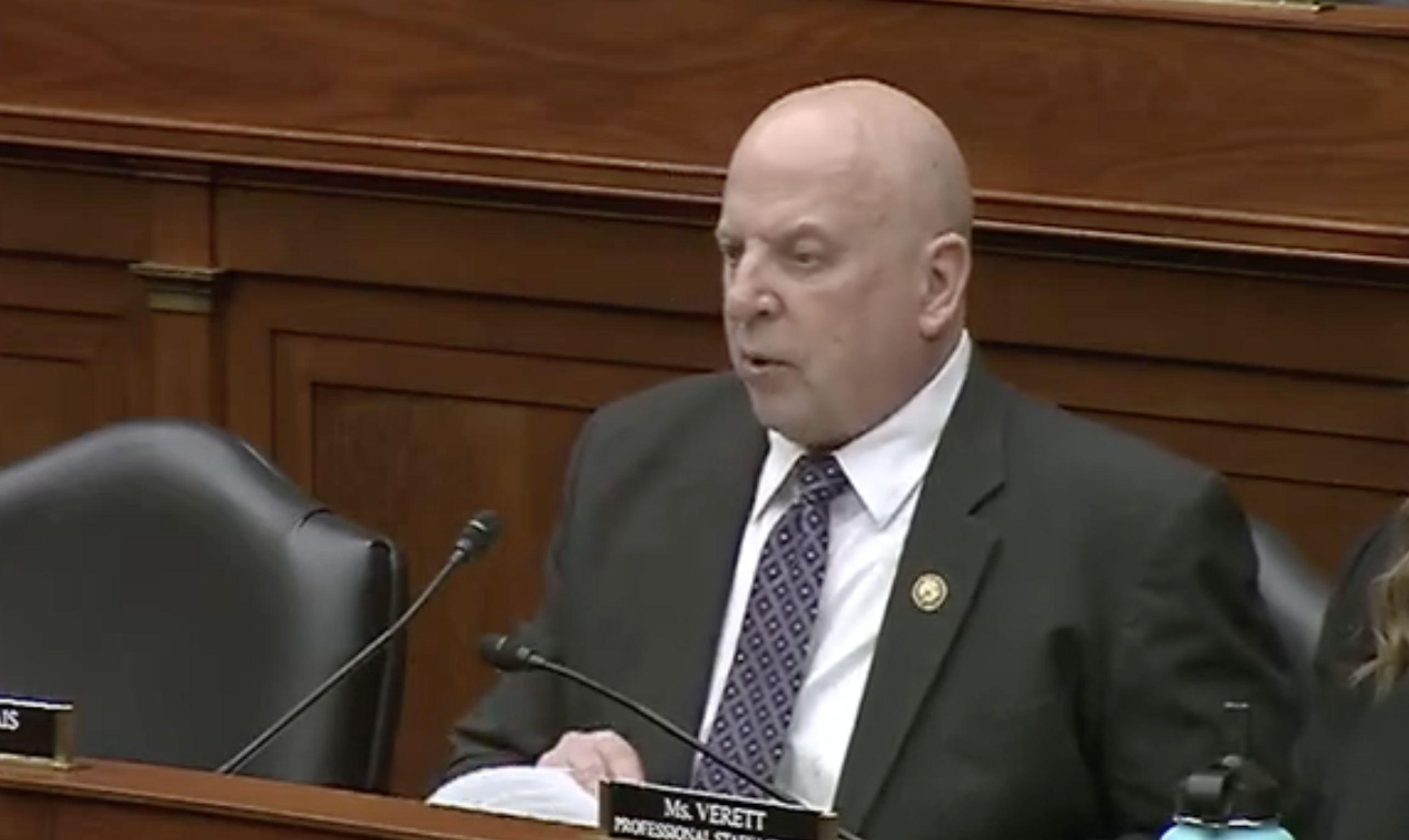 'What are your priorities?': Rep. Scott DesJarlais questions witness on ...