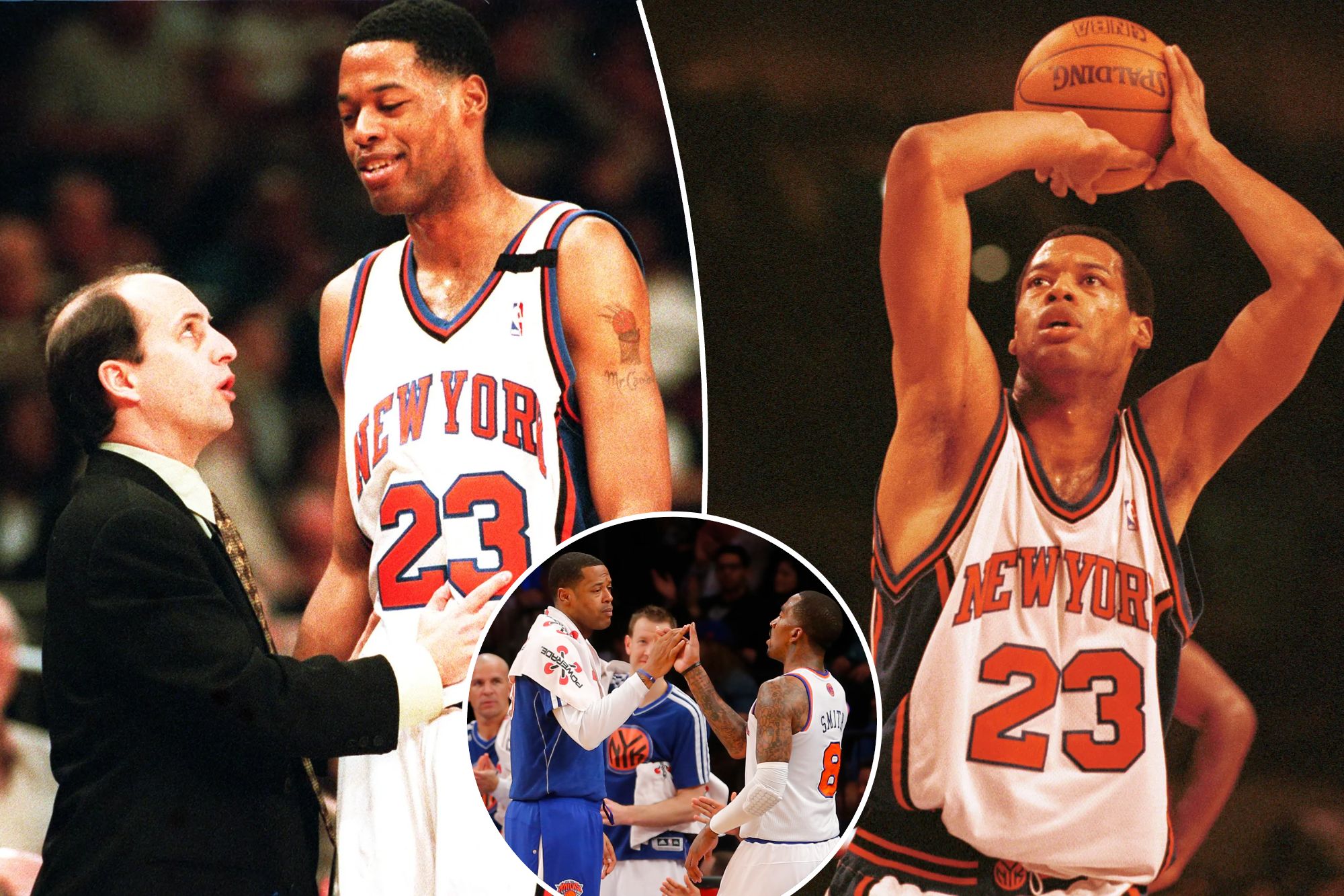 Marcus Camby tells The Post why the Knicks have a real good shot at ...