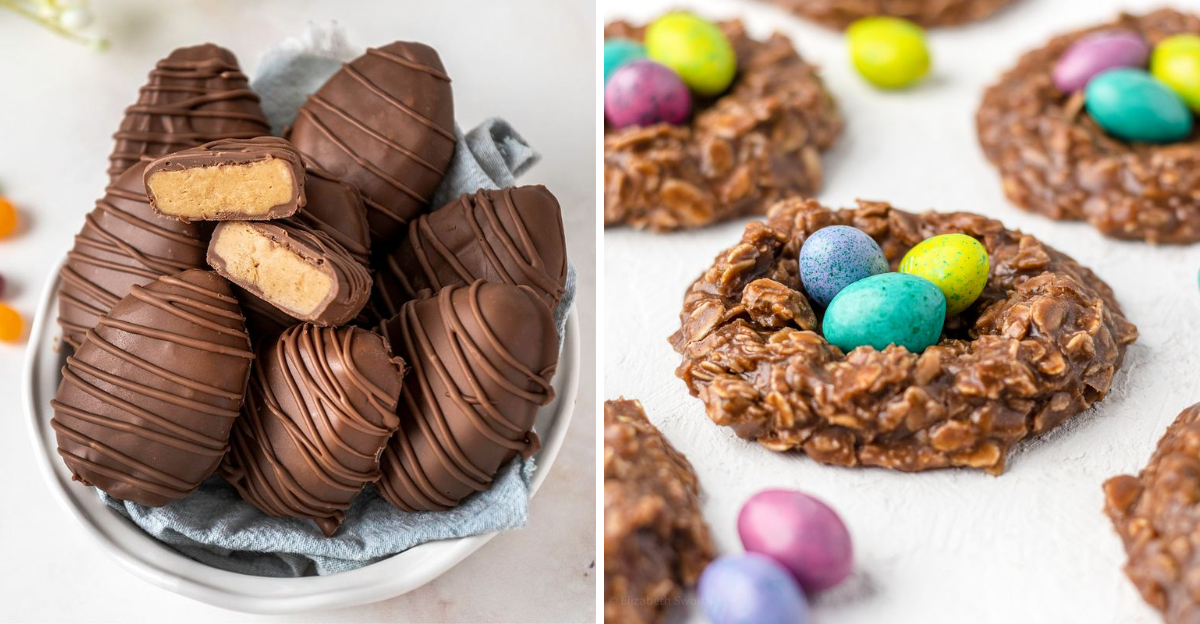 19 Easter desserts that fit right in after church